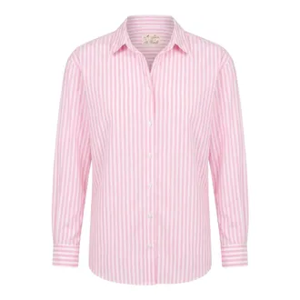 Saint Barth Femme, Blouses et Chemises, Multicolore, Taille: 42 FR Chemises