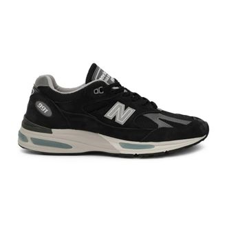 New Balance Homme, Sport, Noir, Taille: 43 EU 991 Baskets