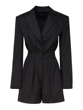 Andamane Jumpsuit - Schwarz