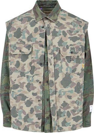 Gallery Dept. Mars Button Down Shirt