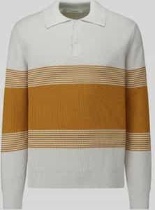 Selected Regular Fit Pullover aus reiner Baumwolle Modell DANE