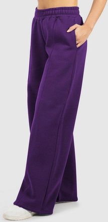 Smilodox Jogginghose Damen Siara, Bequeme Freizeithose mit Seitentaschen Trainingshose mit verstellbarem Beinabschluss