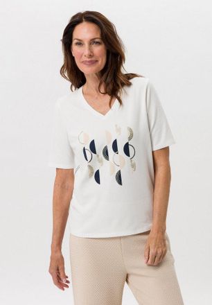 Frank Walder T-Shirt mit Motivprint