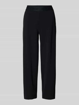 Cambio Stoffhose in verk&uuml;rzter Passform Modell ELENA