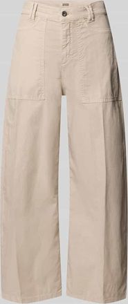 Drykorn Barrel Fit Jeans mit aufgesetzten Taschen Modell DERIVE