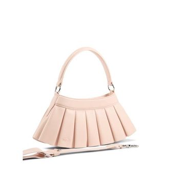 Lacoste sac &agrave; main en cuir