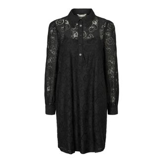 Rue de Femme RUE de Femme - Robes - Femme - Robes - Noir - Taille: 38 FR