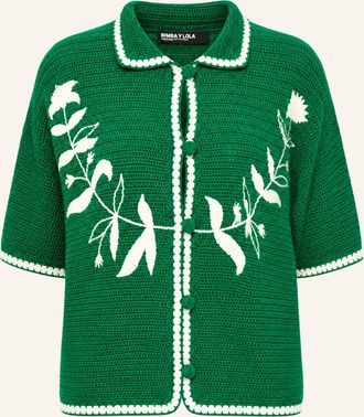 Bimba & Lola Bimba Y Lola Strickpullover gruen