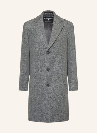Strellson Mantel Adria 4.0 grau