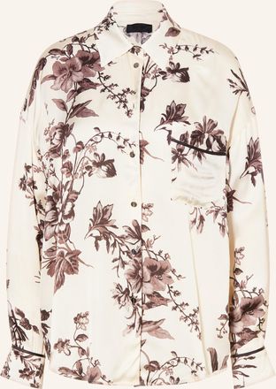 Liu Jo Liu Jo Hemdbluse Aus Satin braun