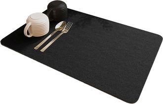 Generic Premium Tischset Wasserdicht 40x50cm, Tischsets Abwaschbar, Hitzebest&auml;ndig Platzdeckchen, Super Absorbierende Telleruntersetzer, f&uuml;r Zuhause, Restaura