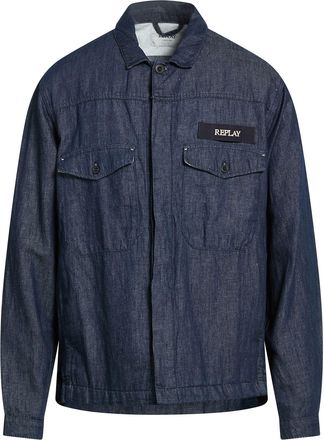 Replay TOPS - Jeanshemden auf YOOX.COM