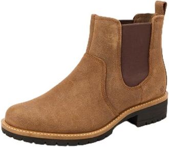 Ecco Femme Elaina Boots, Cocoa Brown, 41 EU