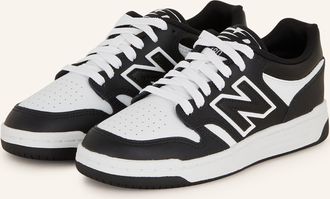New Balance Sneaker 480 schwarz