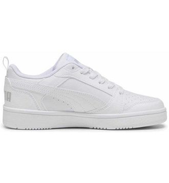 Puma Rebound V6 Lo Jr - Sneakers - Jungs