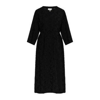 Munthe Femme, Robes, Noir, Taille: 38 FR Byrus Dress