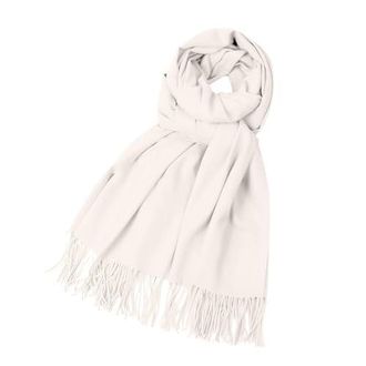 Generic Cocila Fleece Solid Color Imitation Scarf Versatile Warm Shawl Echarpe Femme Hiver Foulard Blanc &Eacute;charpe Blanche Rouge Noir Noel Cheche Bleu Polaire C