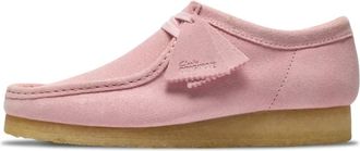 Clarks Wallabee - Homme - Chaussures - Rose - Taille: 39 1/2 EU