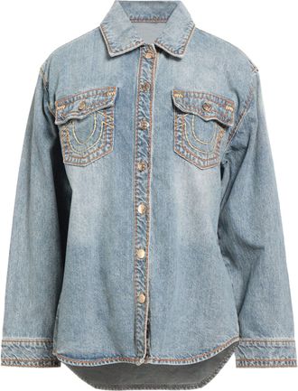True Religion TOPS - Jeanshemden auf YOOX.COM
