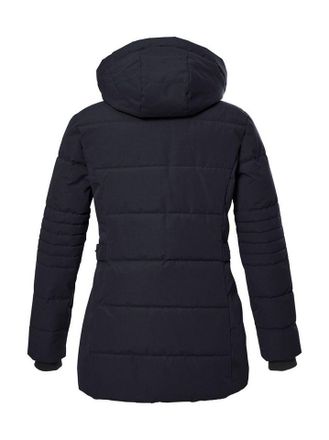 G.I.G.A. DX by killtec Steppjacke GW 25 WMN QLTD JCKT Taillierte Winterjacke, wasserabweisend, winddicht, abnehmbare Kapuze