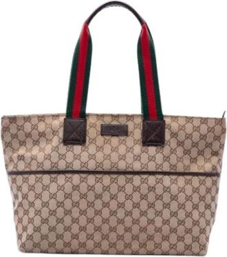 Gucci Damen, Pre-Owned, Beige, ONE SIZEGr&ouml;&szlig;e