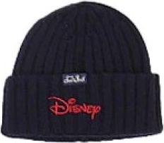 Saint Barth Homme, Accessoires, Bleu, Taille: XS Beanies