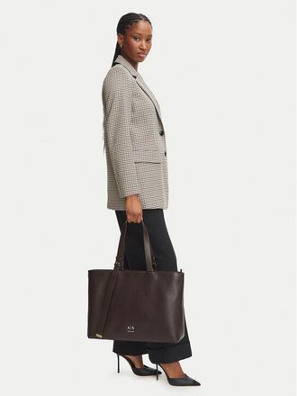 A|X Armani Exchange Handtasche XW002988 AF19902 U6032 Dunkelbraun