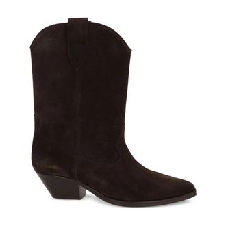Isabel Marant Braune Damen Stiefeletten - - Shoes - Damen - Braun - 41 EU
