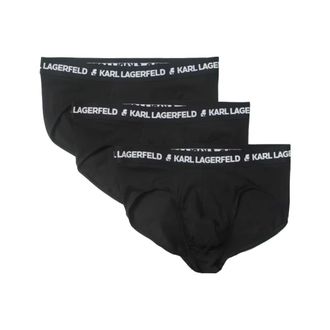 Karl Lagerfeld Homme, Sous-v&ecirc;tements, Noir, Taille: S Underwear