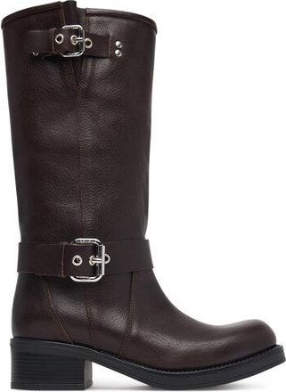 Max Mara Stiefel Addobbo 2625796034 Braun