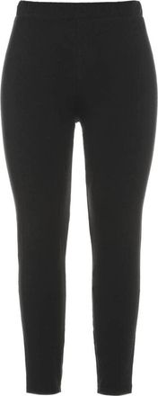 STUDIO UNTOLD Damen Jersey-leggings Hose, Darkgray, 50-52 EU