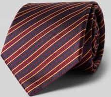 Blick. Seidenkrawatte aus reiner Seide