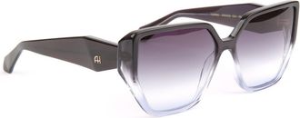 Ana Hickmann Sonnenbrille AH9432 C01 59