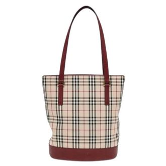 Burberry Damen, Pre-Owned, Beige, ONE SIZEGr&ouml;&szlig;e