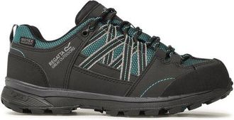 Regatta Trekkingschuhe Lady Samaris II Low RWF540 Schwarz