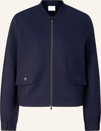 Bogner Sweatjacke Luisa blau