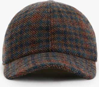 Saison 1865 Casquette en laine