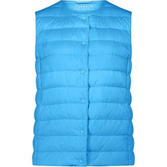 Betty Barclay Steppweste - - Jackets - Damen - Blau - 2XL