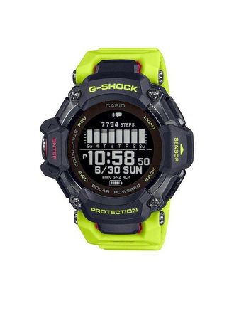 G-Shock G-Shock Smartwatch GBD-H2000-1A9ER Schwarz