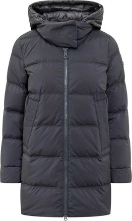 Peuterey Femme, Manteaux, Bleu, Taille: 44 FR Unix ML Bmat Jacket