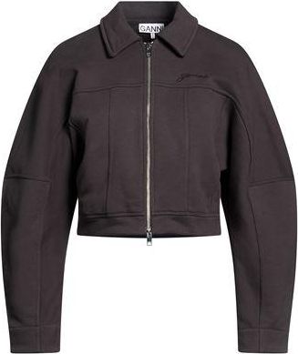 Ganni TOPS - Sweat-shirts sur YOOX.COM