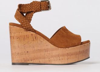 Jimmy Choo London Keilabsatzschuhe JIMMY CHOO Damen Farbe Braun