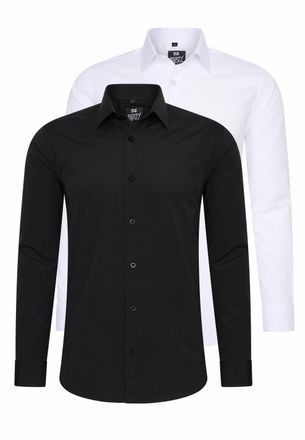 Rusty Neal 2er Set Business Hemd