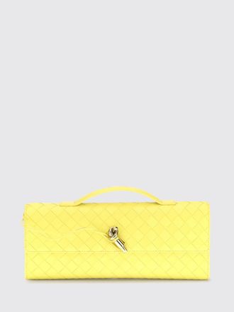 Bottega Veneta Pochette BOTTEGA VENETA Femme couleur Jaune