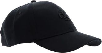 Calvin Klein Jeans Casquette avec Logo pour Homme, Noir, Taille Unique
