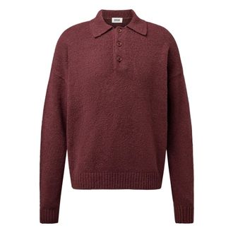 Drykorn Homme, Pulls, Rouge, Taille: S Pull Bekket