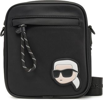 Karl Lagerfeld Umh&auml;ngetasche KARL LAGERFELD A1M30402 Schwarz