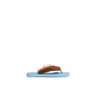 Marni Damen, Schuhe, Blau, 40 EUGr&ouml;&szlig;e