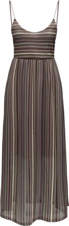 Only Onlsandy Long Dress JRS