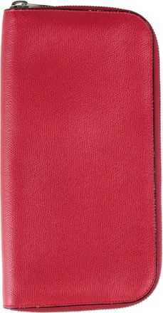 Valextra Kleinlederwaren - Dokumentenetuis auf YOOX.COM